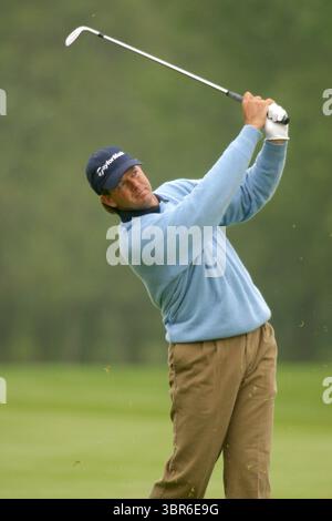 RETIEF GOOSEN SOUTH AFRICA THE BELFRY SUTTON COLDFIELD BIRMINGHAM 09 ...