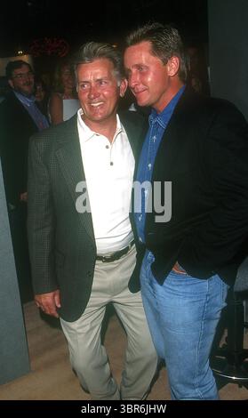 Dec. 1, 1996 - K9233FB: 1997 VSDA CONVENTION IN LAS VEGAS.MARTIN SHEEN ...