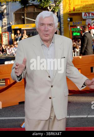 Jun 27, 2005; Hollywood, CA, USA; DAVID HASSELHOFF at the 'War of the ...