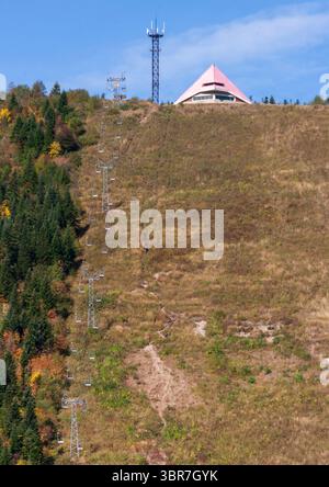 Samjiyon, North Korea Stock Photo - Alamy