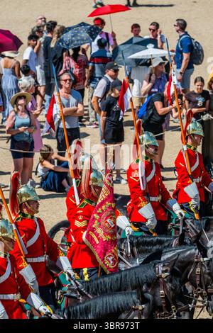London, UK. 21 Jul 2025. Reform UK Councillor Laila Cunningham speaks ...