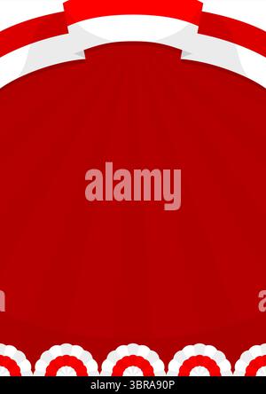 Business Empty template for Layout for invitation greeting card ...