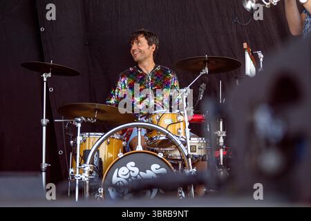 Rostock Warnemünde, Deutschland 05. -13. Juli 2025 87. Warnemünder ...