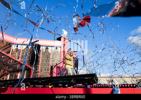 AMSTERDAM - Jan Smit during the summer edition of the Toppers in ...