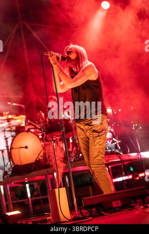 Milan Italy. 11th jul 2025. The English singer songwriter BETH GIBBONS ...