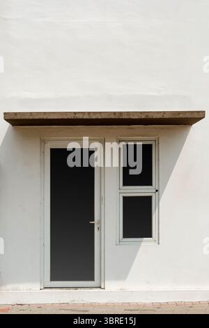 A clean and minimalist abstract background featuring subtle diagonal ...