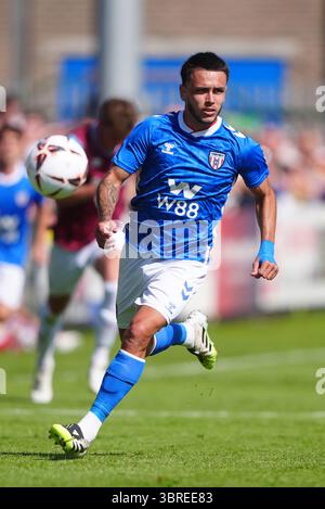 Sunderland's Enzo Le Fee during the Premier League match at Tottenham ...