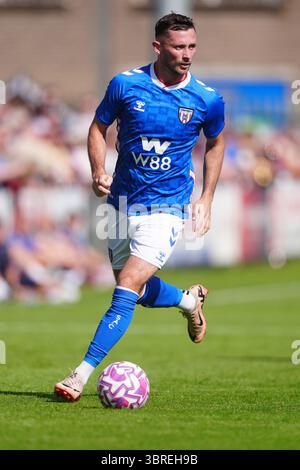 Sunderland's Enzo Le Fee during the Premier League match at Tottenham ...