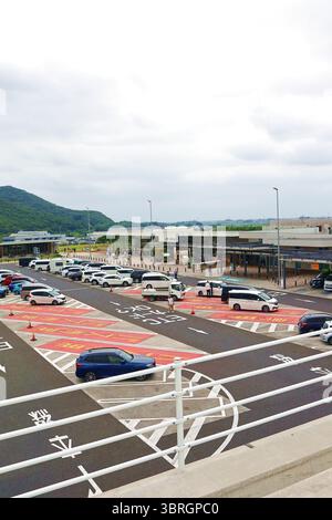 July 12, 2025. Sano City, Tochigi Prefecture, Japan.Scenery of Sano ...