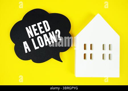 Bad Credit. Speech bubble with text on red background Stock Photo - Alamy