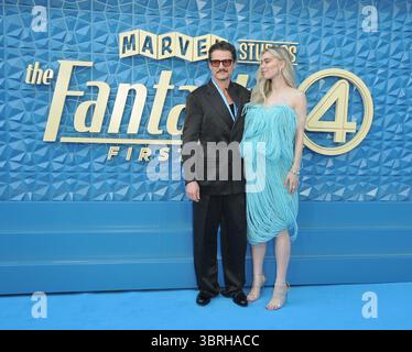 Pedro Pascal - Fan-Event THE FANTASTIC FOUR:FIRST STEPS im Center in ...