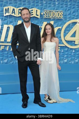 Fan-Event - The Fantastic 4 : First Steps Lara Loft Lara Trautmann beim ...