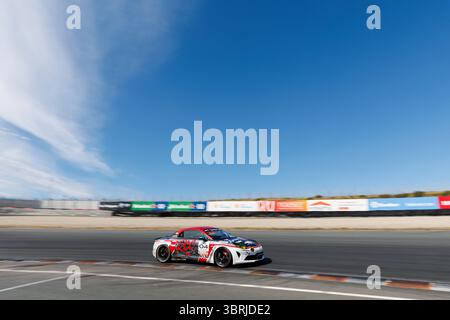 04 JOUSSET Léo (fra), RACE CARS CONSULTING, Alpine elf cup series ...
