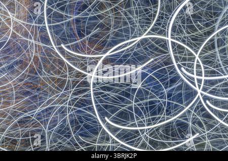 Colorful abstract movement pattern, vibrant textured background Stock ...