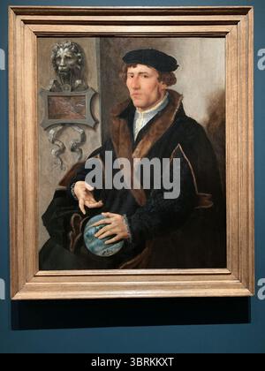 Maarten van Heemskerck exhibition Alkmaar 61 Stock Photo - Alamy