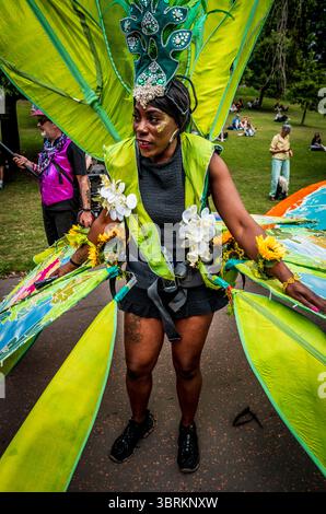 EDINBURGH FESTIVAL CARNIVAL 2025 Sunday 13th July 2025: Over 700 ...