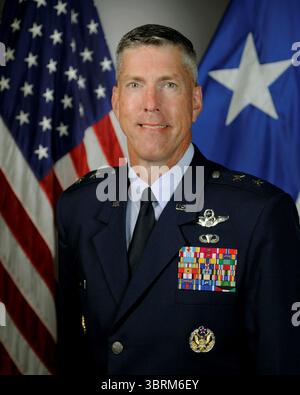 Maj Gen Christopher E. Craige (2 Stock Photo - Alamy