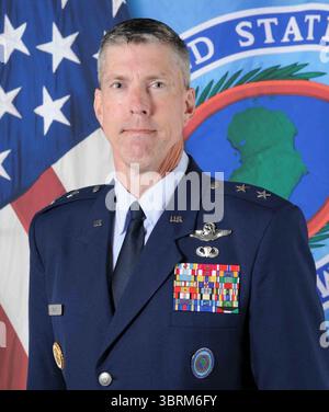 Maj Gen Christopher E. Craige (2 Stock Photo - Alamy
