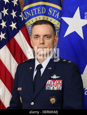 Maj Gen David W. Snoddy (2 Stock Photo - Alamy