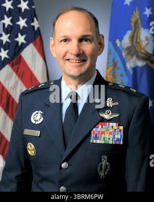Maj Gen John M. Olson (2 Stock Photo - Alamy