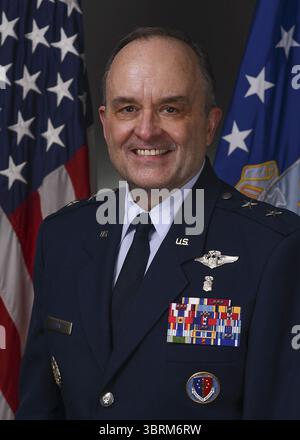 Maj Gen Lee E. Payne (1 Stock Photo - Alamy
