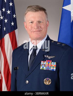 Maj Gen Paul R. Fast (2 Stock Photo - Alamy