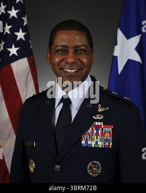 Maj Gen Randall Reed Stock Photo - Alamy