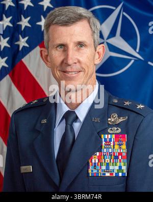 Maj Gen Thomas E. Kunkel (2 Stock Photo - Alamy