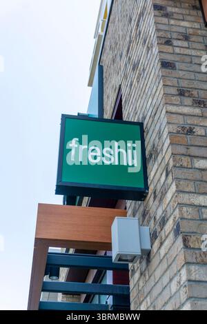 CALGARY, CANADA - JUNE 10, 2025: Taylor Institute for Teaching and ...