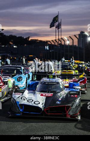 11/6/2025 - #15 Dries VANTHOOR (BEL) Raffaele MARCIELLO (SUI) Kevin ...