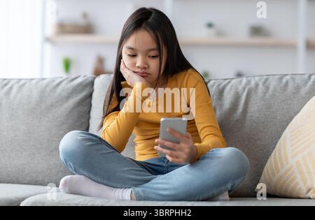 Japanese kid at home Stock Photo - Alamy