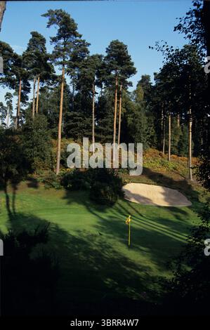 Woburn (Dukes) GC, England, Uk, Photo Mark Newcombe Woburn (Dukes) GC ...