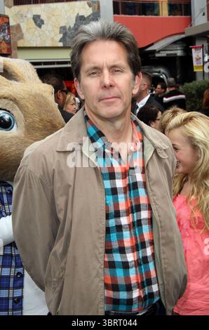 Gary Cole, Los Angeles premiere of 'Hop' at Universal Studios Hollywood ...
