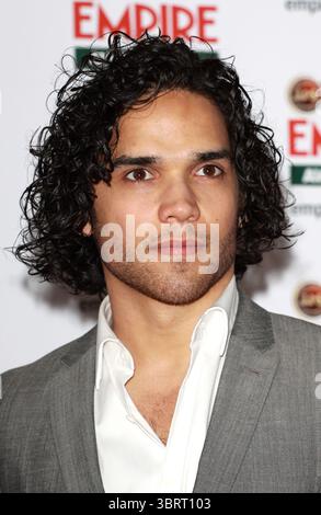 Reece Ritchie The 2011 Jameson Empire film Awards held at Grosvenor ...