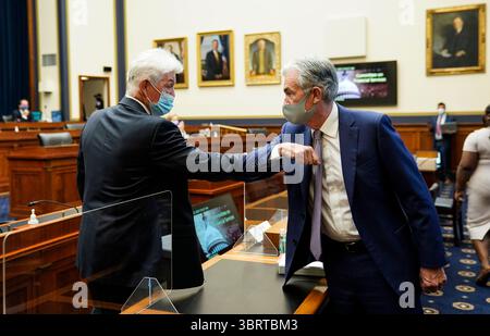 U.S. Representative Roger Williams (Republican of Texas) during a press ...