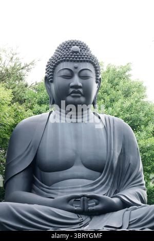 Tokyo Daibutsu Giant Buddha of Tokyo at Jorenji Temple Kamakura Tokyo ...