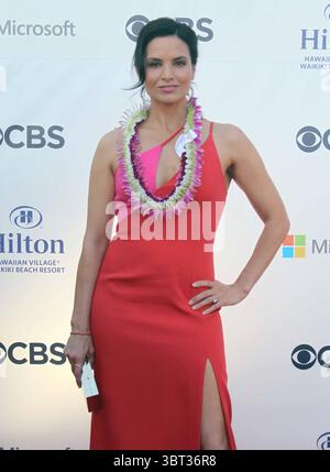 September 19, 2019 - Katrina Law with her husband Keith Andreen and ...