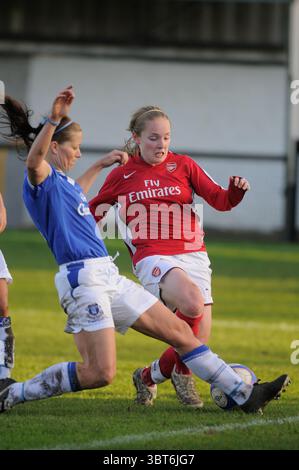 Kim Little, Arsenal Ladies Stock Photo - Alamy