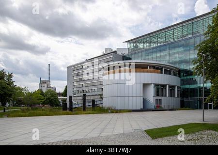 Ingelheim, Germany. 14th July, 2025. Medard Schoenmaeckers, CEO of ...