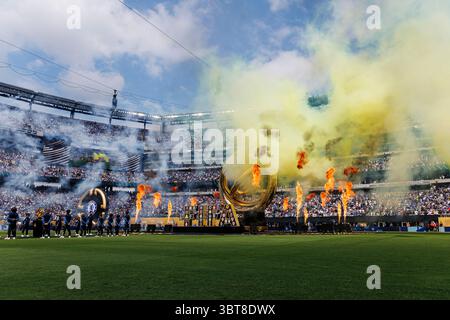 A general view of Chelsea Football Club signage during the Barclays FA ...