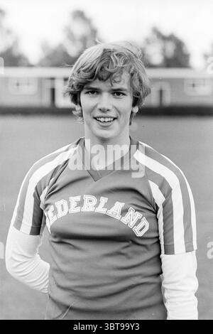 Dutch softball team heads, Softball, 18-09-1978, Whizgle Dutch News ...
