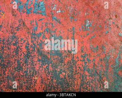 metal wall with rust. metal corrosion. High quality photo Stock Photo ...