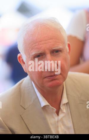 8th July 2025 Daniel Zeichner British Labour Party politician who has ...
