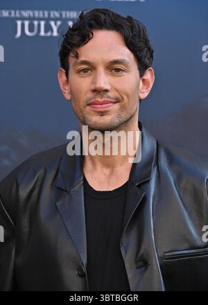 Ca. 14th July, 2025. Sam Lansky at arrivals for I KNOW WHAT YOU DID ...