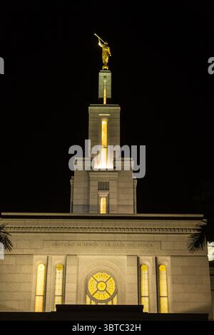 The Panama City Temple of The Church of Jesus Christ of Latter-day ...