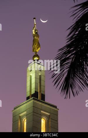 The Panama City Temple of The Church of Jesus Christ of Latter-day ...