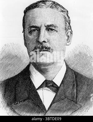 EVELYN BARING, 1st Earl of Cromer (1841-1917) British statesman and ...