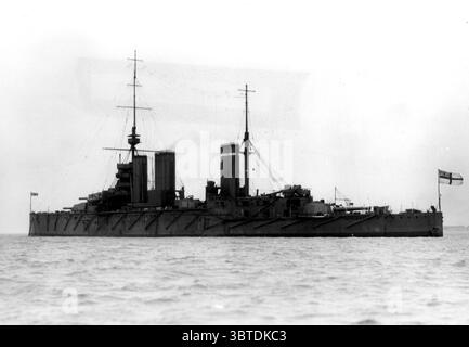 HMS Princess Royal . 1914 - 1918 Stock Photo - Alamy