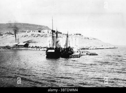 Western Desert . Es Sollum 1916 Stock Photo - Alamy