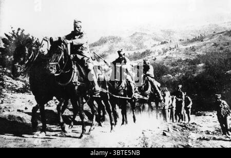 WWI,Battle of Cer,1914 Stock Photo - Alamy